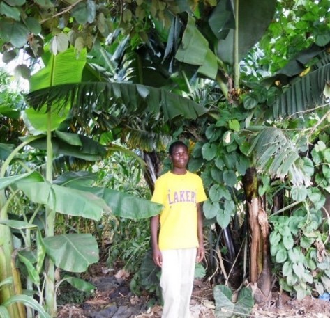 Achieving Food and Nutrition Security…Without Monsanto - Never Ending Food